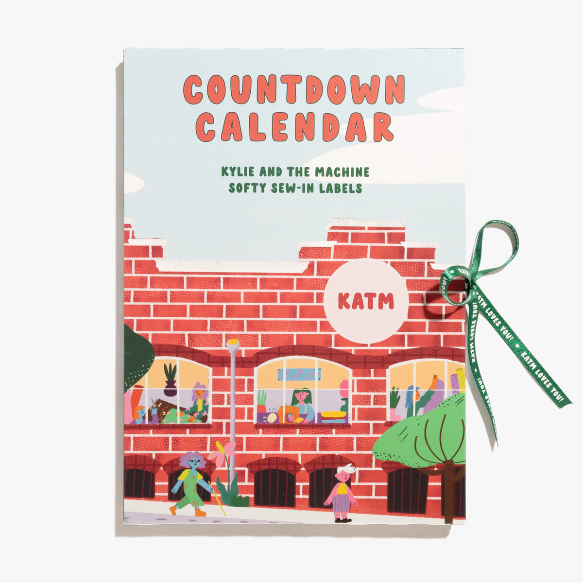 2022 Countdown Calendar | Stockist List – KYLIE AND THE MACHINE