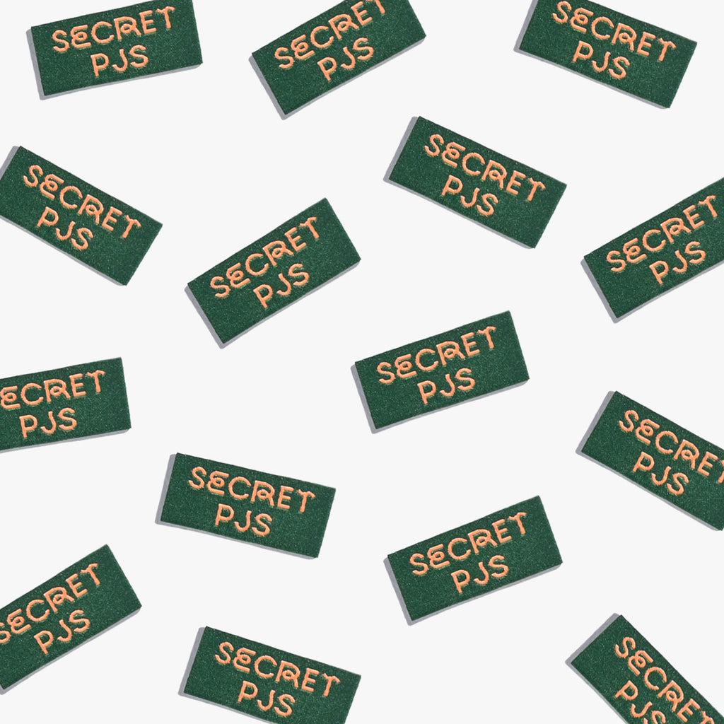 Woven Labels by KATM – KYLIE AND THE MACHINE